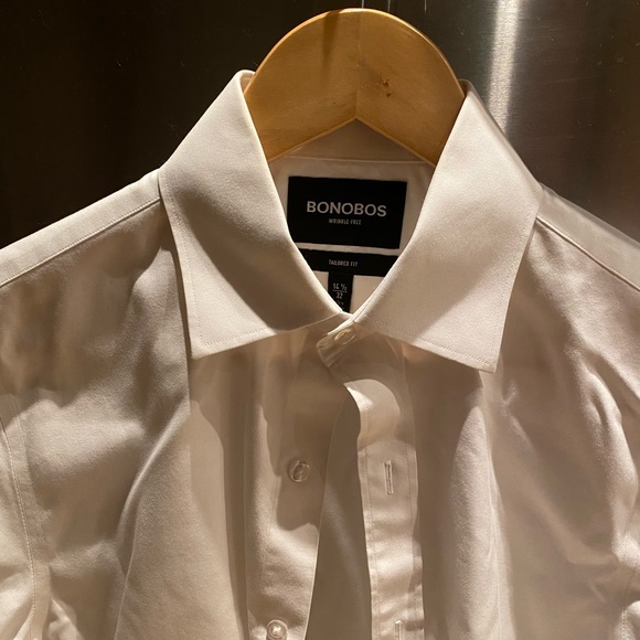 Bonobos | Shirts | Mens Bonobos Tailored Fit Button Down | Poshmark